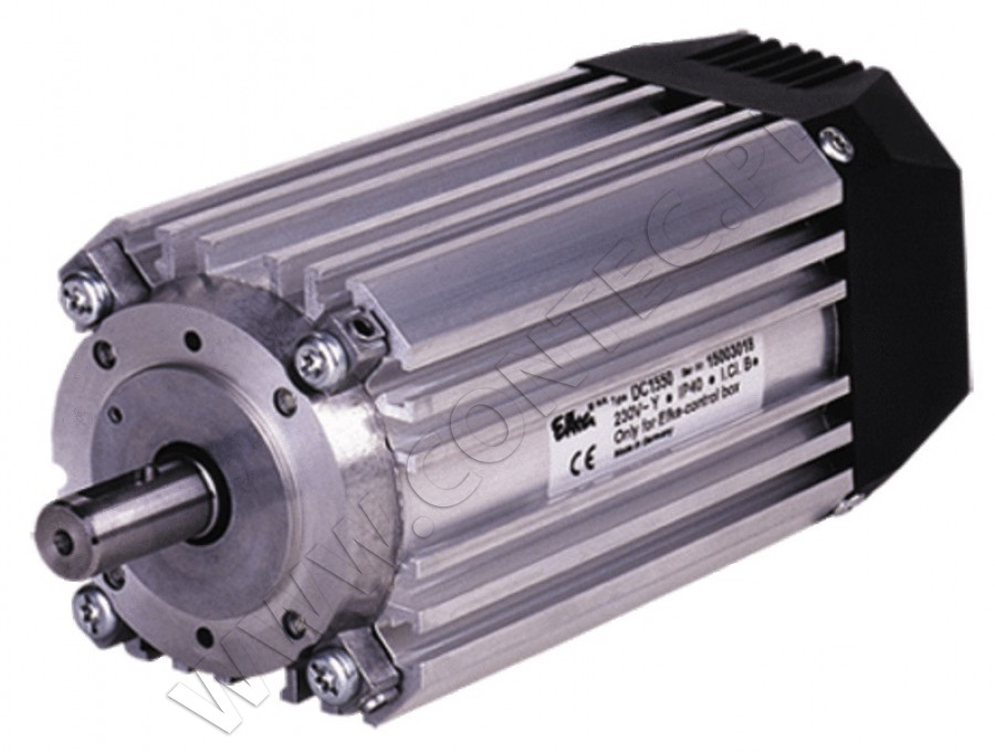 Silnik Efka DC 1550 - Contec Sp. z o.o.
