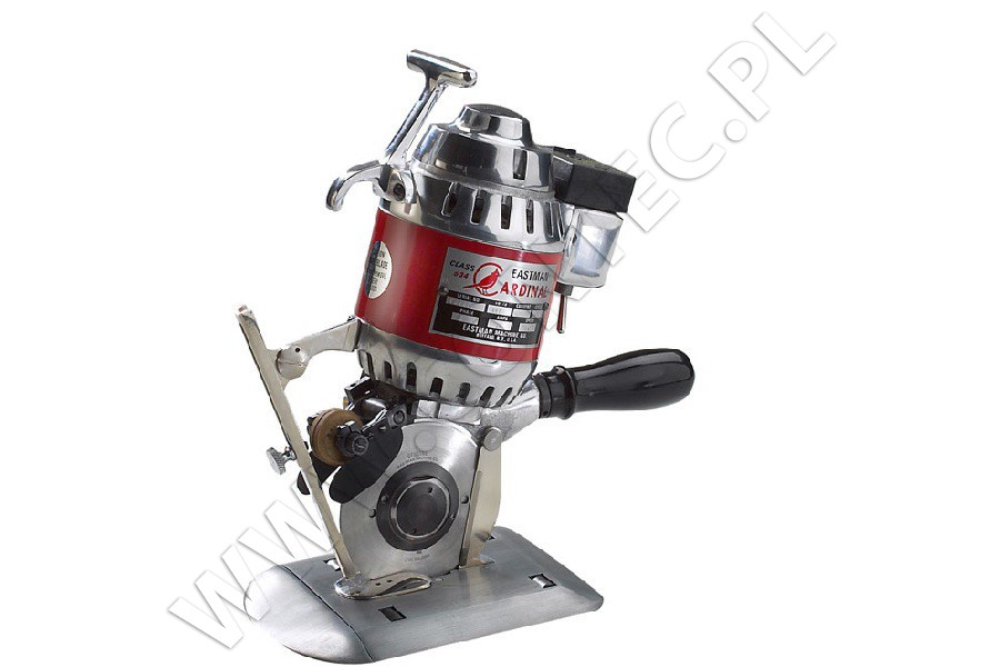 Nóż tarczowy Eastman Cardinal Model 548-5", CARPET CUTTER - Contec Sp ...