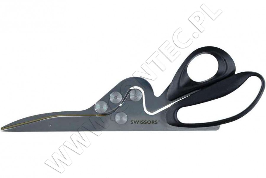 Nożyce SWISSORS standard – Nożyce z tytanowanymi ostrzami - Contec Sp ...